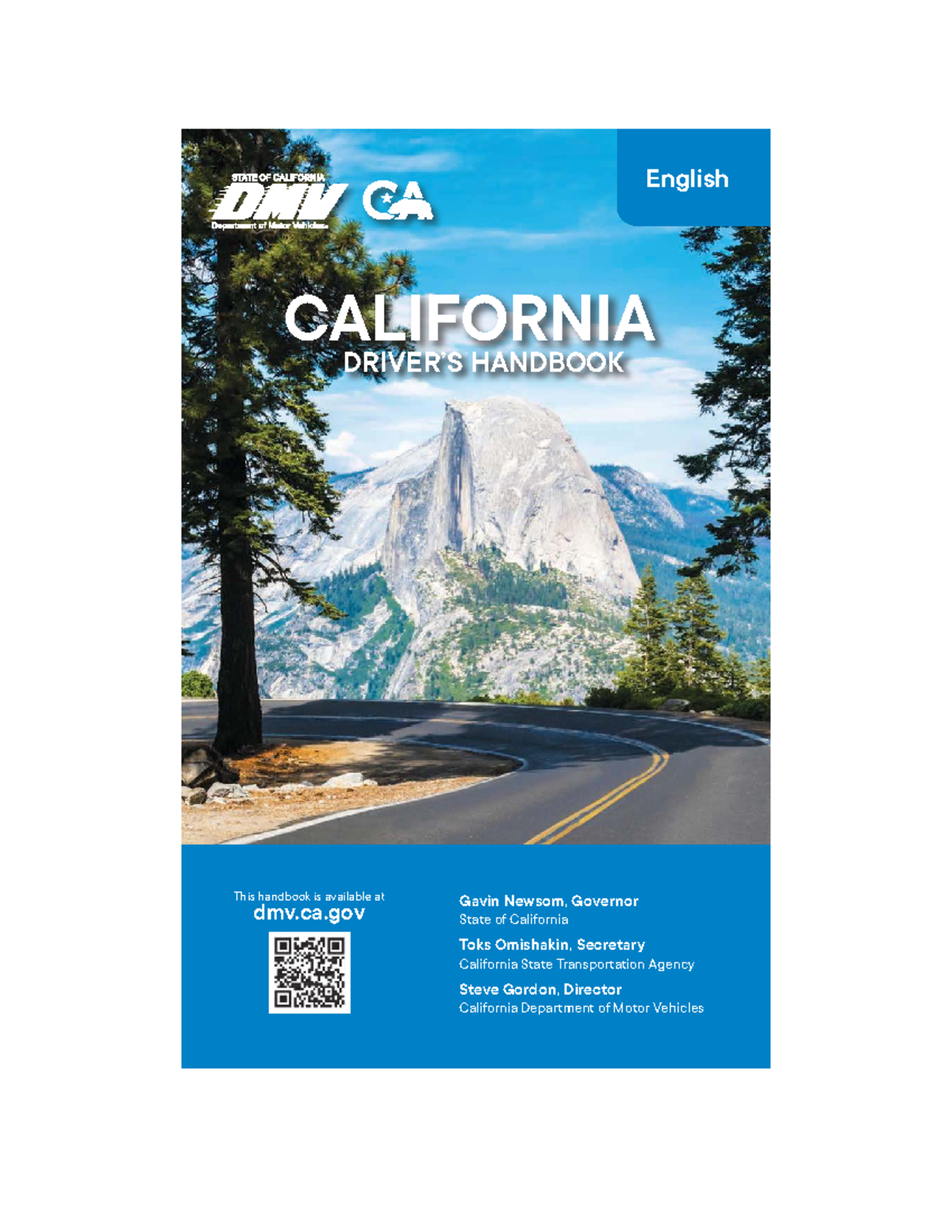 California DMV Handbook: Essential Guide for Drivers - Studocu