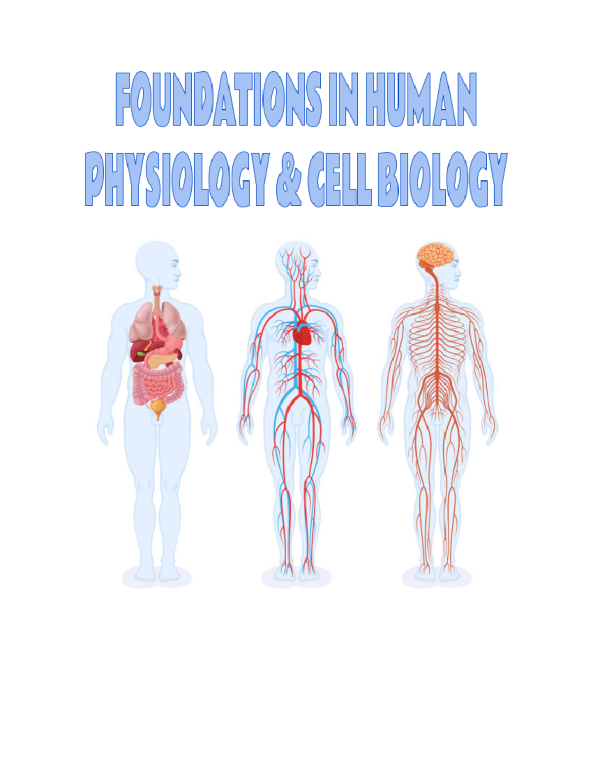 Foundations of Human Physiology & Cell Biology: DNA and RNA Overview ...