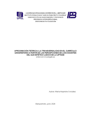 Manual UPEL 2022 - REPÚBLICA BOLIVARIANA DE VENEZUELA UNIVERSIDAD ...