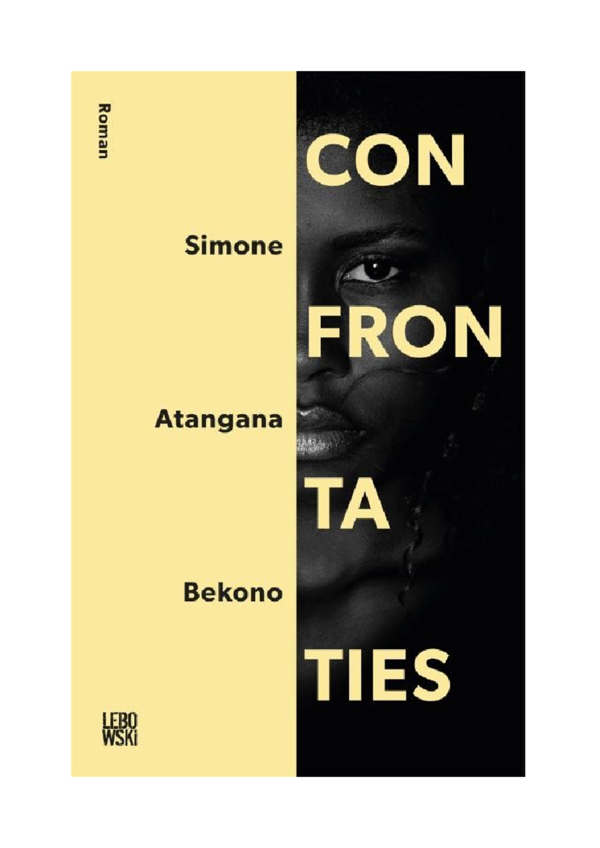 Boekverslag: Confrontaties van Simone Atangana Bekono - Studeersnel