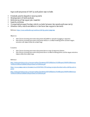 Oresol Drug Study - Rehydration Therapy (Sodium Chloride) or ORESOL ...