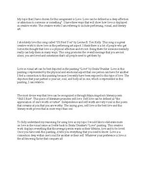 Assignment Information - HUM 102 Module One Short Answer Assignment ...