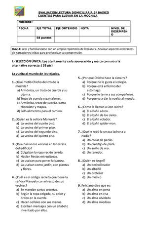 Guía de Lenguaje - guia - Guía de Lenguaje Infografía OA: Leer ...