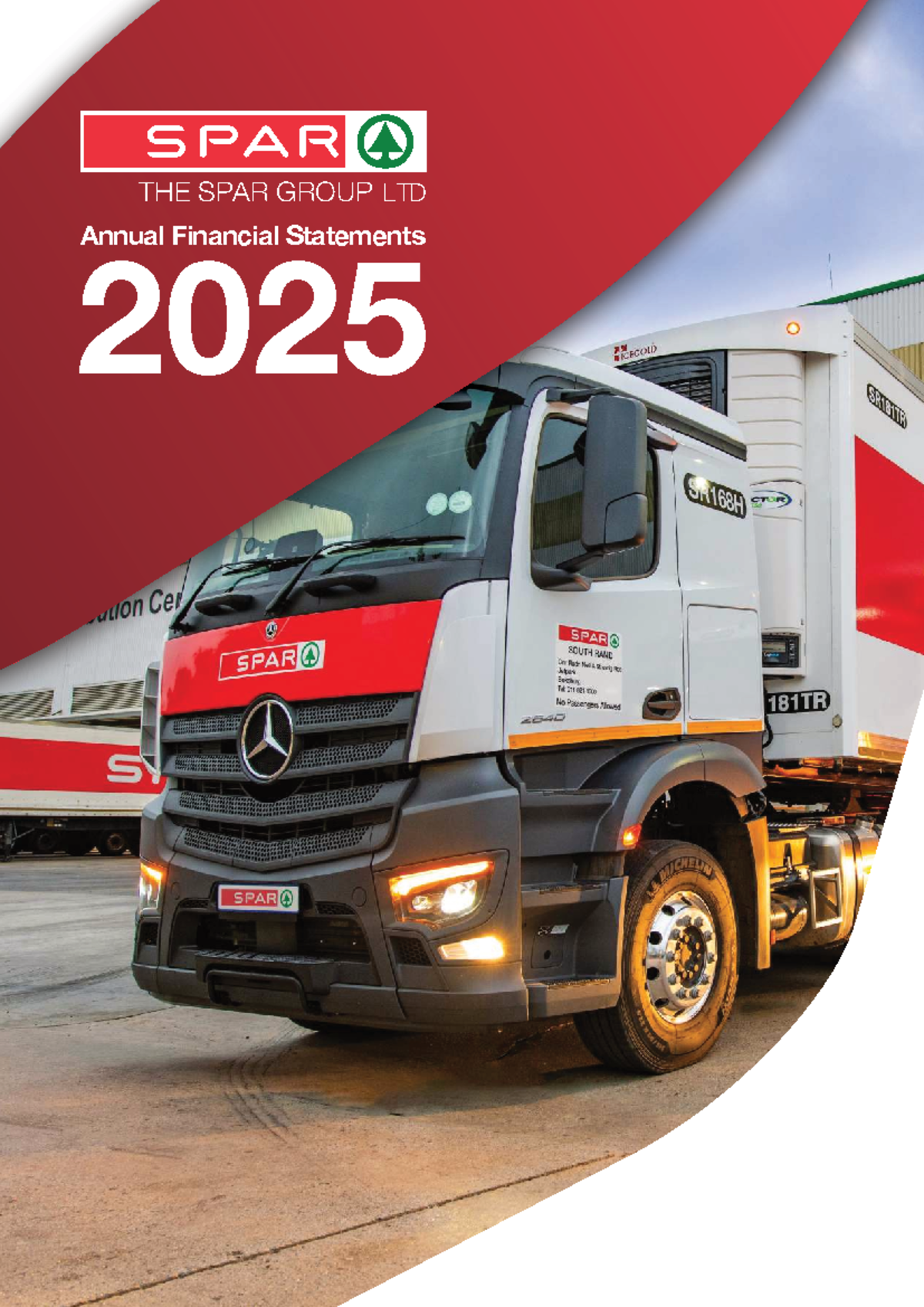 SPAR Group Ltd 2025 Annual Financial Statements (AFS) - Studocu