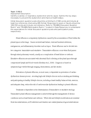 NRS 415: Exploring Patient-Centered Care and Time Management Strategies ...