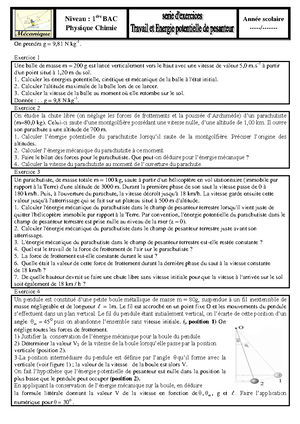 Geometrie dans l espace resume de cours - Résumé maths bac | | | Page ...