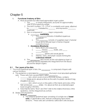 Chapter 1 Post Lab Assignment (Orientation to the Human Body) - Chapter ...