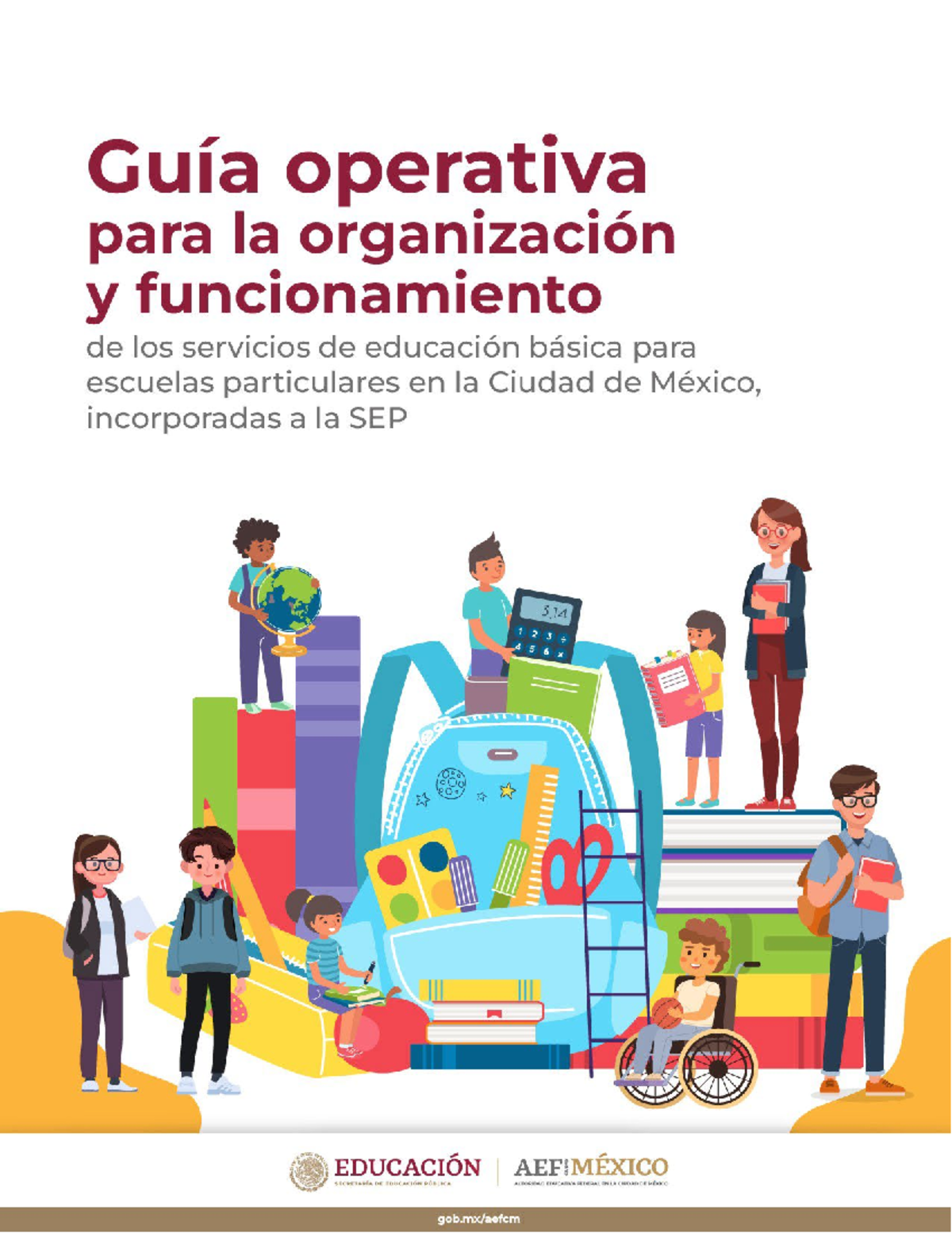Guía Operativa para Educación Básica en Escuelas Particulares 2024-2025 ...