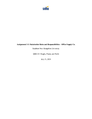 IDS 402 Module Three - Assignment 3-2 Critical Analysis: Engage - 3-2 ...