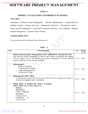 Question BANK - SRM VALLIAMMAI ENGINEERING COLLEGE (An Autonomous Institution) SRM Nagar, - Studocu