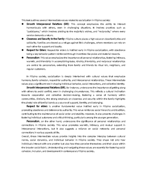 Unit 2NSTP - this helpd you to define what is the Understanding the ...