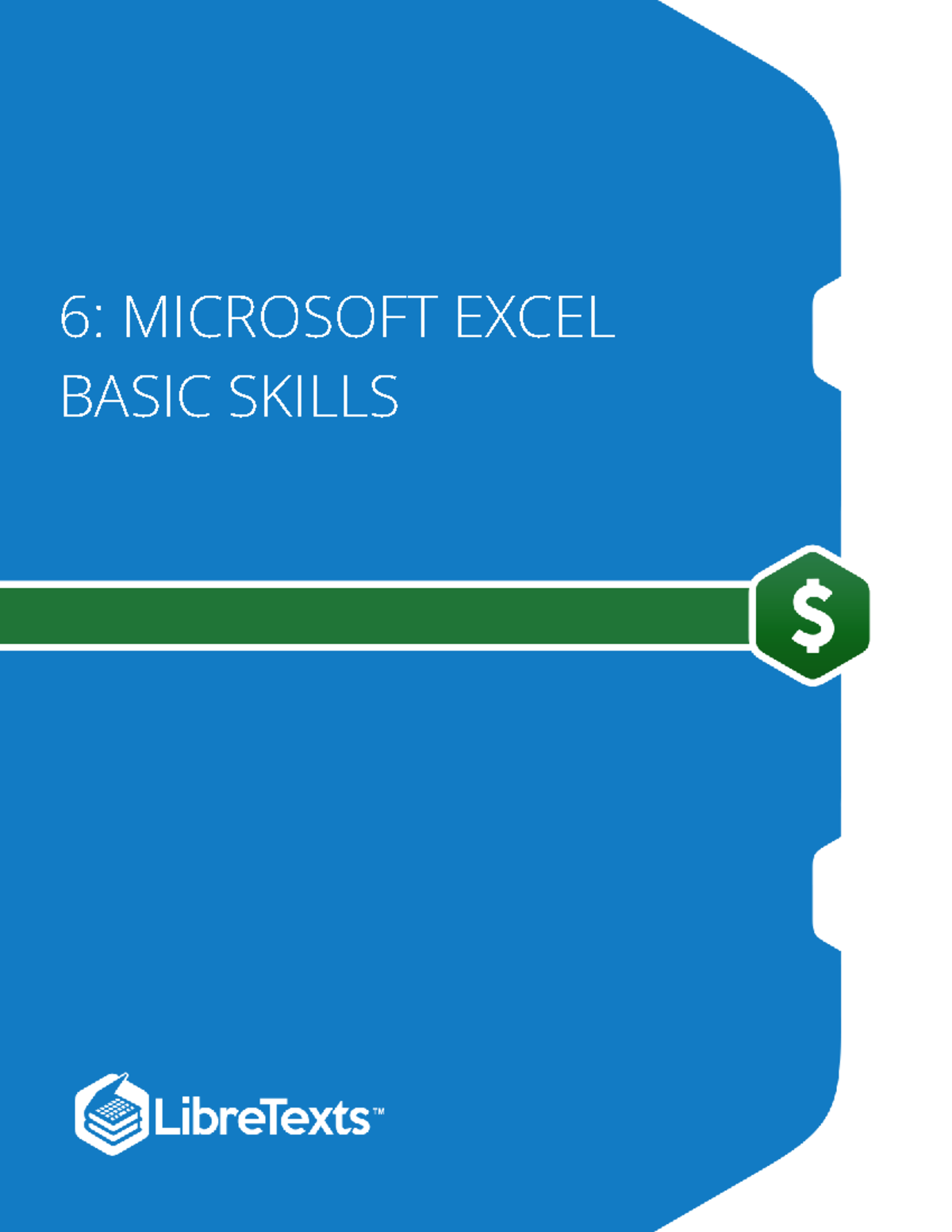 Microsoft Excel Basic Skills - Chapter Overview - Studocu