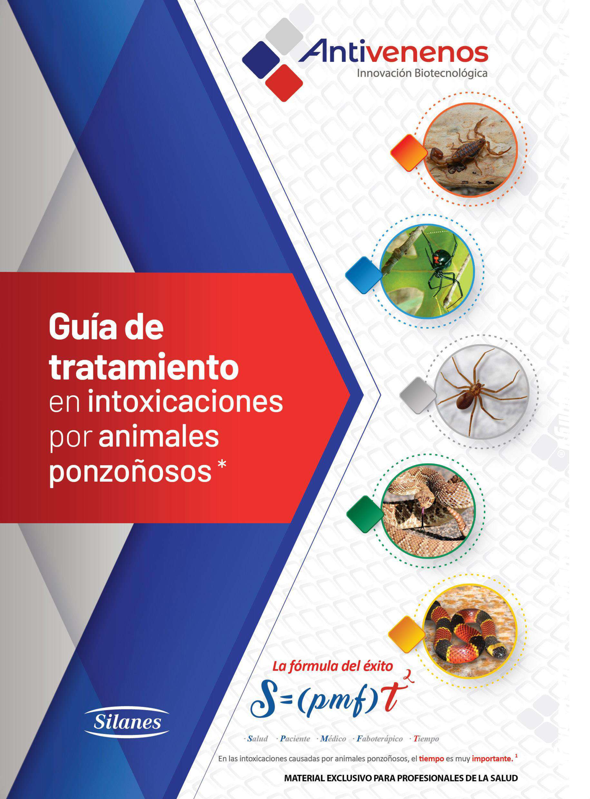 Guia de Antivenenos: Tipos, Tratamientos y Prevención - Studocu