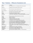 Year 8 Science - Grade: 8 - Secondary School - Studocu