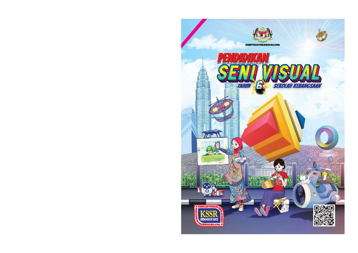 D6 BT PSV - Portfolio Pendidikan Seni Visual Sekolah Kebangsaan - Studocu