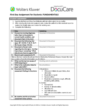 Clinevalhcfhcbhkg - Clinical Evaluation Form Level I Student Name
