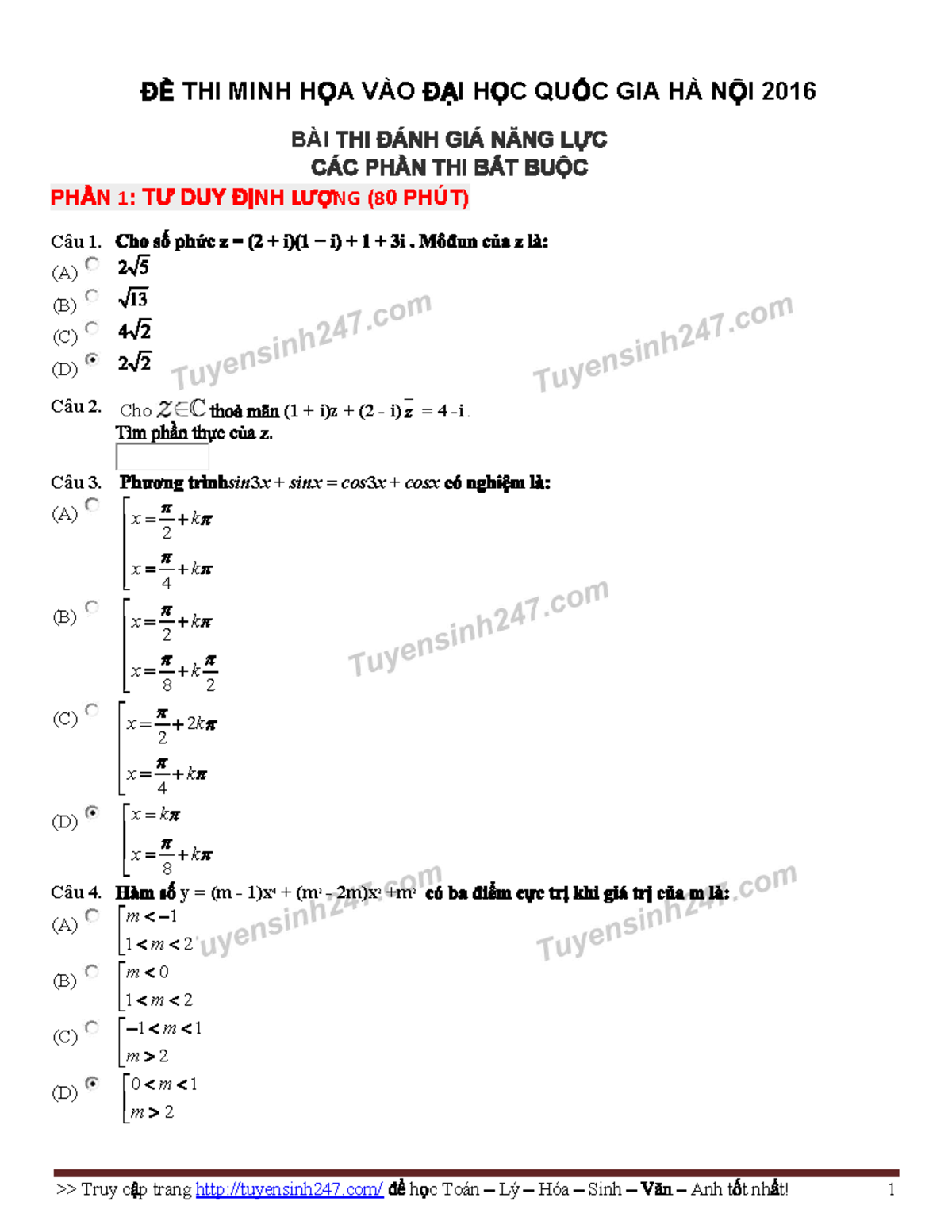 Dhqghn-de-thi-mau-danh-gia-nang-luc-2016-không-đáp-án - THI MINH H A ...