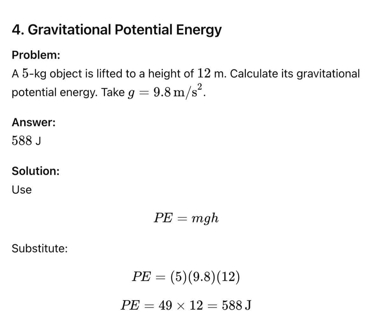 26 03 29 18 48 53 - solving - PHYSICS - 4. Gravitational Potential ...