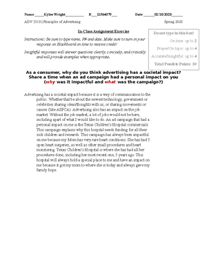 [Solved] Examine a Centers for Disease Control CDC advertising campaign ...