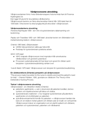 Föreläsning VIPS-modellen - VIPS-modellen VIPS-modellen är en modell ...