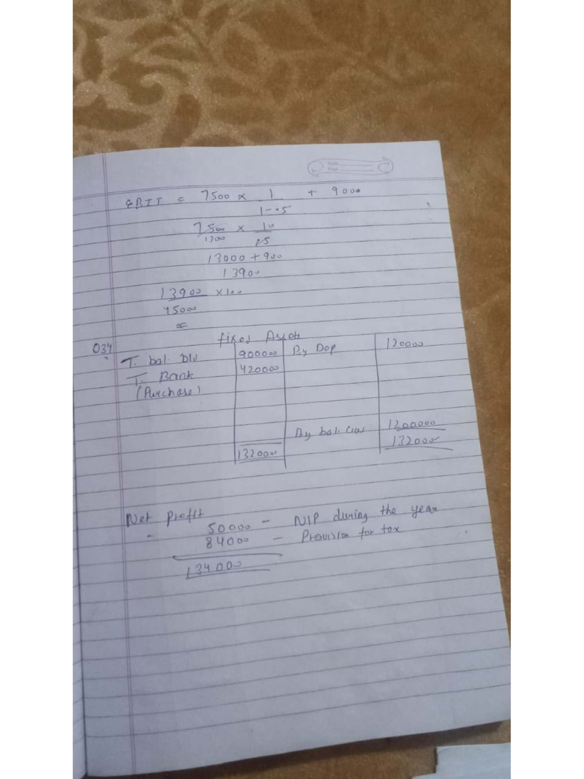 Cash Flow Statement Analysis for Financial Accounting (FIN 101) - Studocu