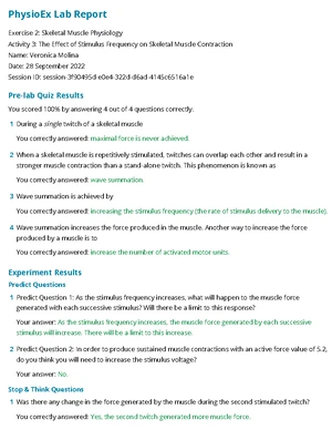 Anatomy of the Respiratory System - Exercise 36 Review Sheet - Studocu