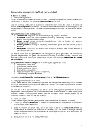 Interviewverslag - Interviewverslag Interviewers: Daan Versteegen ...