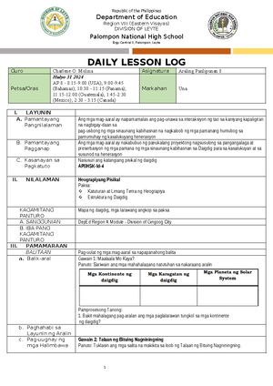 RRL final - CHAPTER 2 REVIEW OF RELATED LITERATURE Introduction ...