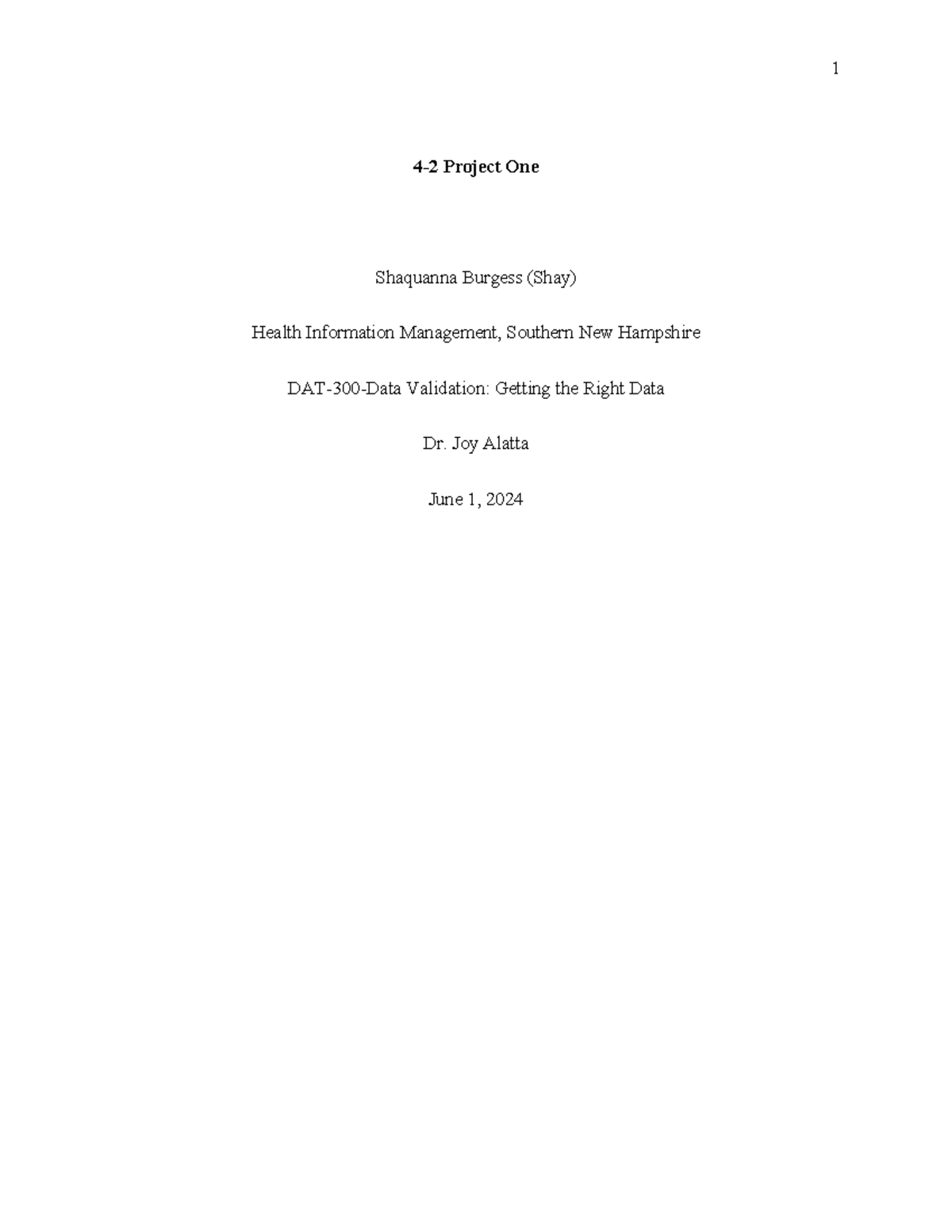 DAT 300-Project One: Preliminary Assessment of Motor Sales Data - Studocu