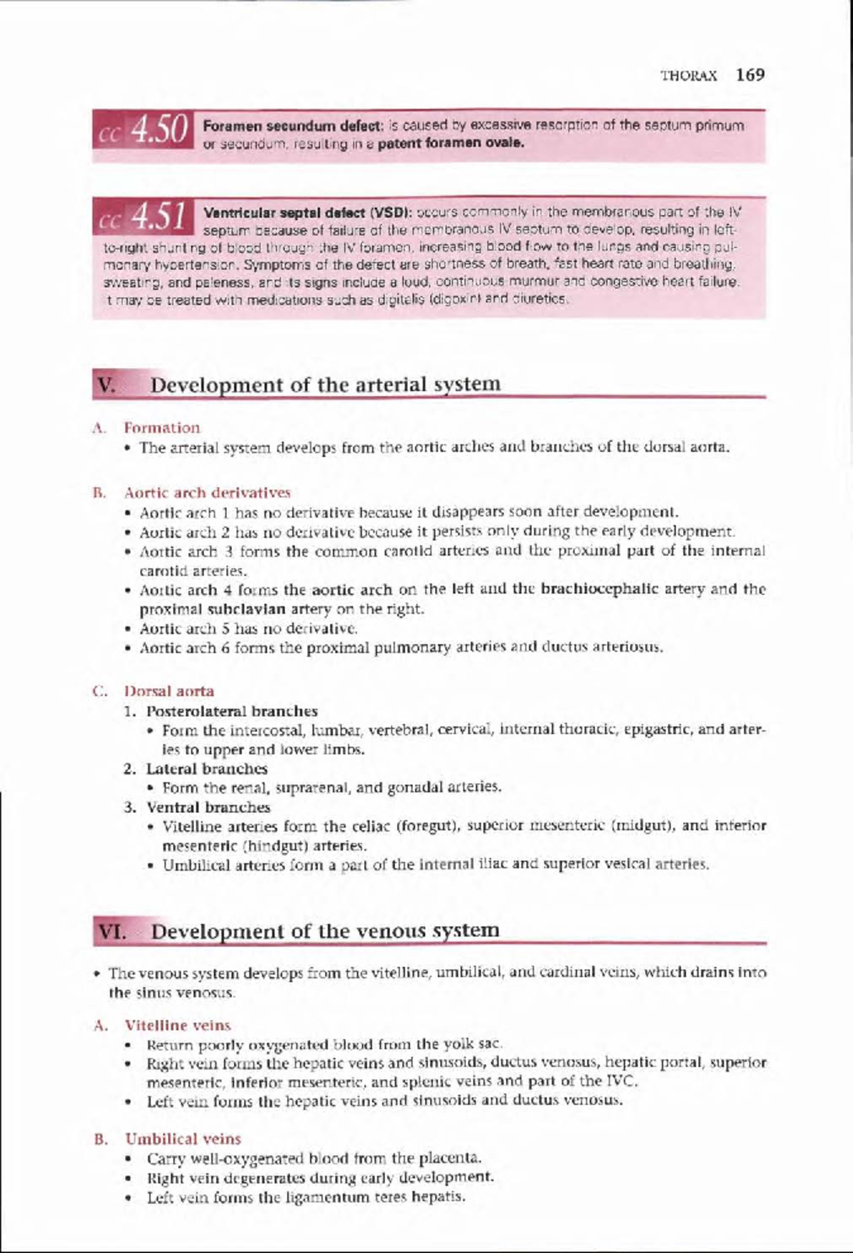 [Board Review Series] BRS Gross Anatomy Review on Thorax and ...