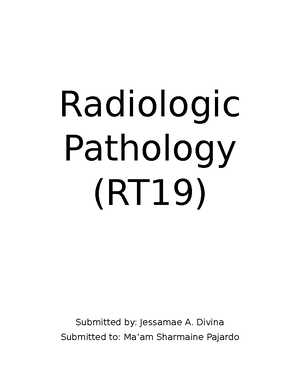 CT Scan Notes for Computed Tomography (CT 250) - Studocu