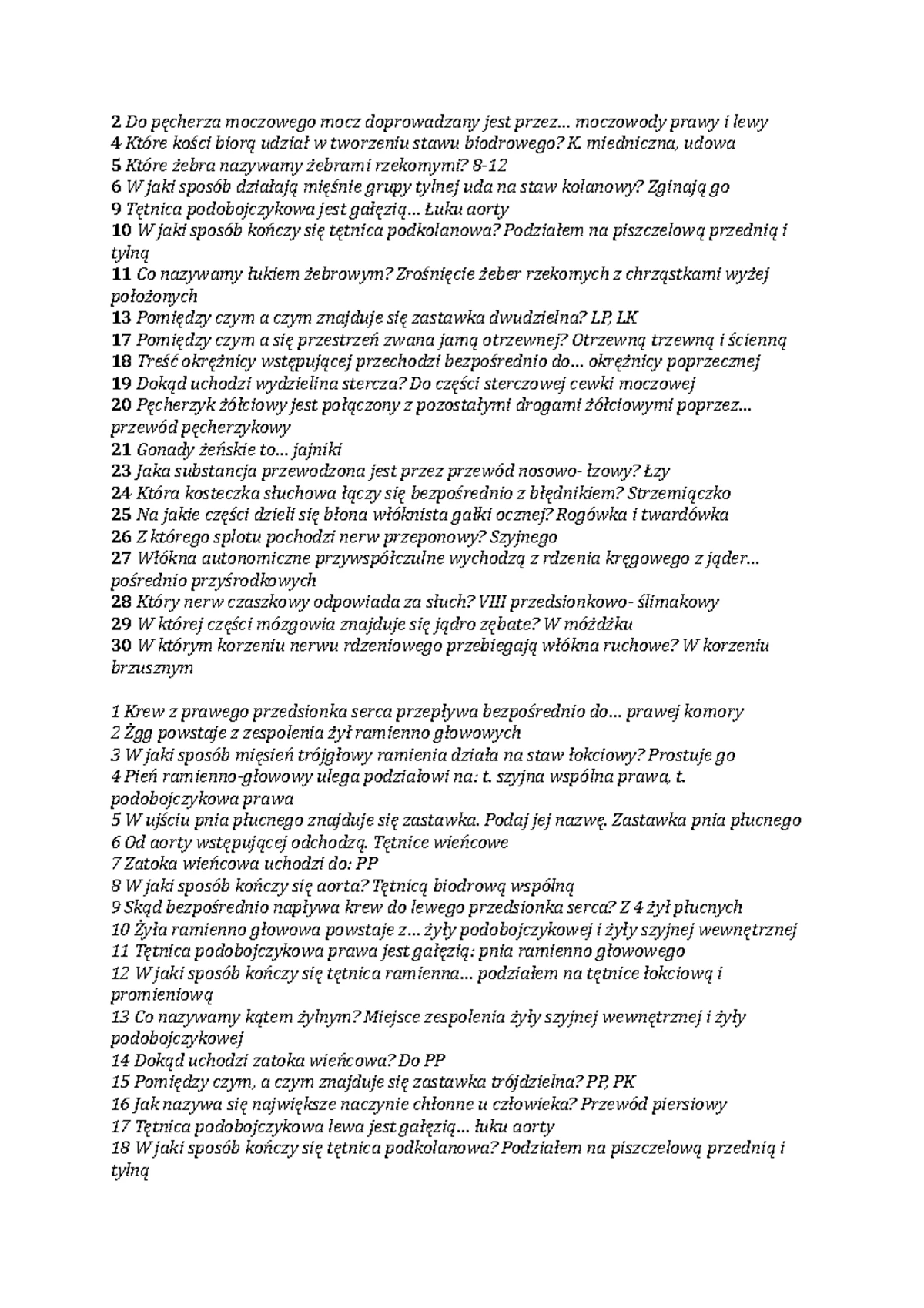 Stawy kończyny górnej - Staw mostkowo-obojczykowy Typ stawu: kulisty ...