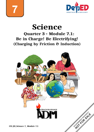 Detailed Lesson PLAN IN Electricity - LESSON PLAN IN SCIENCE GRADE 7 ...