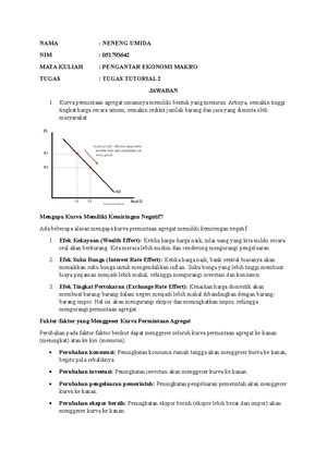 Analisis Kegagalan Produk: TUGAS TUTORIAL EKMA4473 oleh GEDE RENDIKA - Studocu