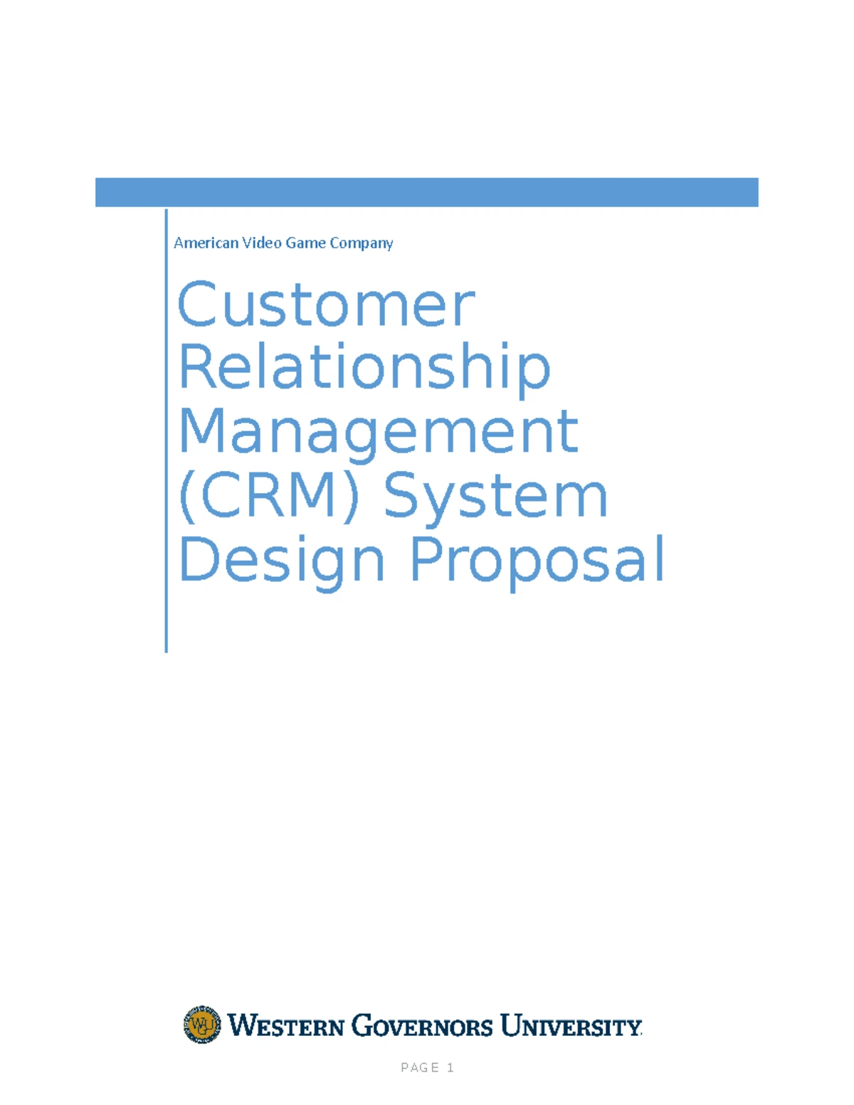 Computer Science 204 - Assignment 1: Database Creation & Management - Studocu