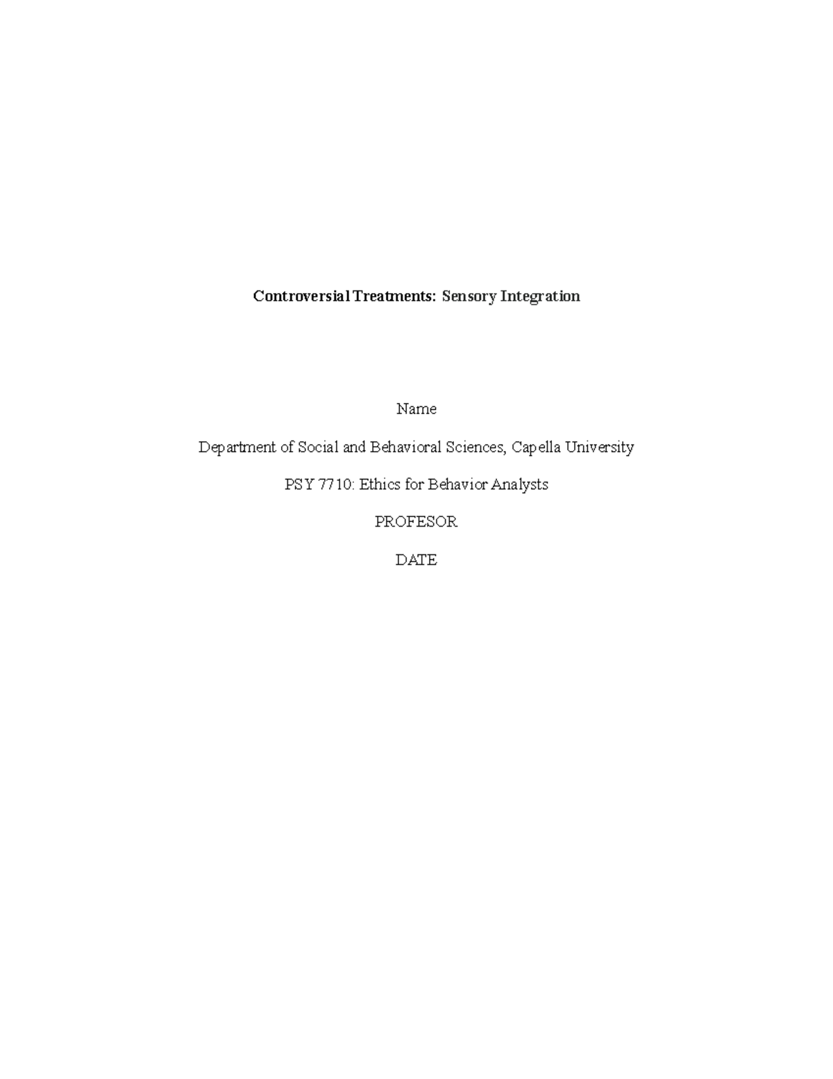 Stoduco - controversial non evidence based practices - Controversial ...