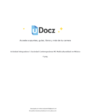 Formato DE Resumen - FORMATO DE RESUMEN Referencia del Estudio de ...