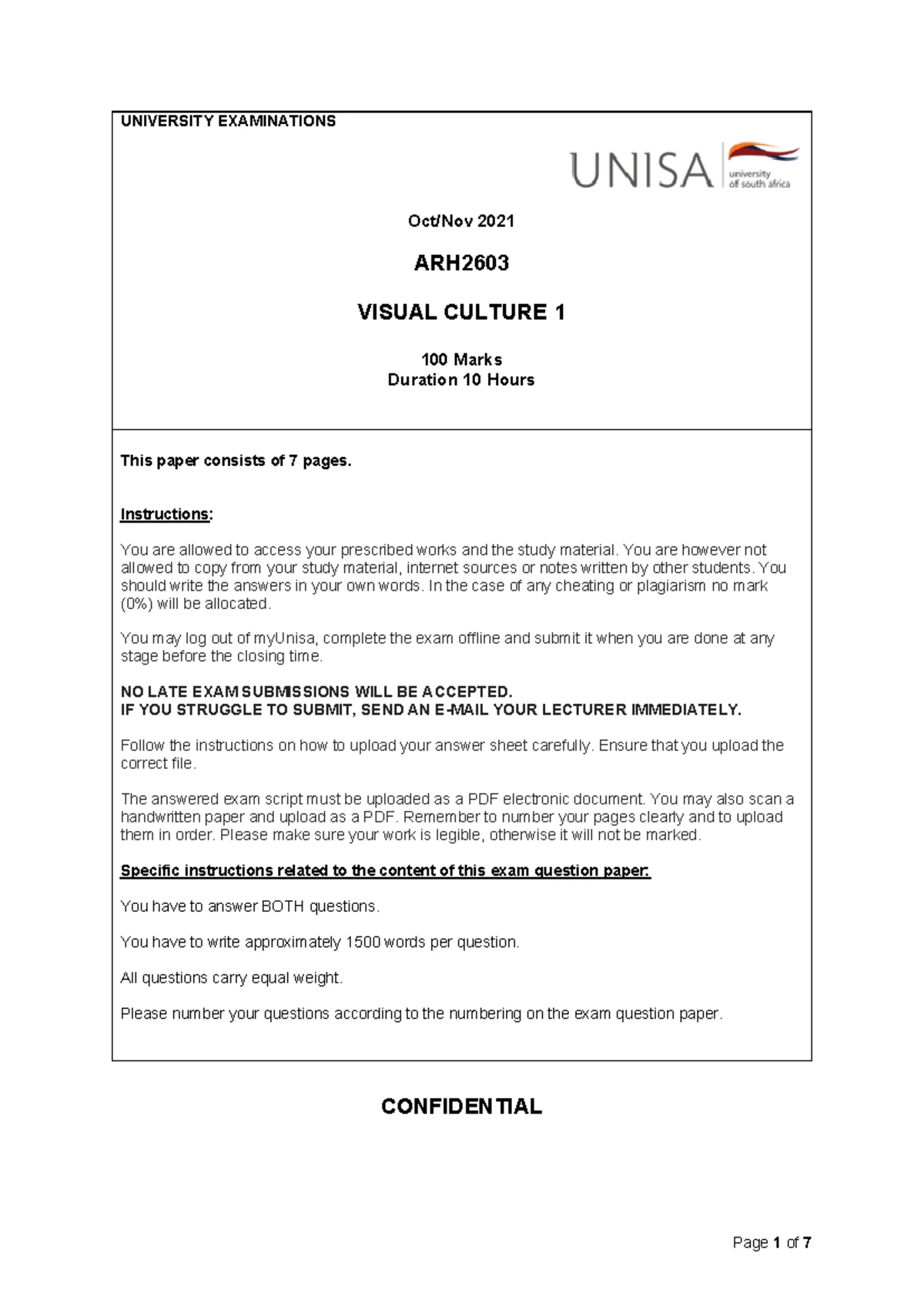 99311-2021-BA - COURSE DIRECTION - 1 Bachelor of Arts Qualification ...