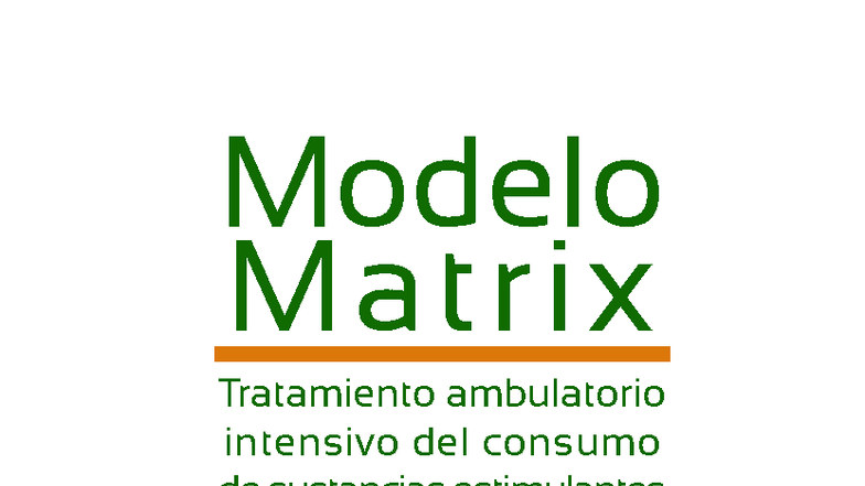 Modelo Matrix MTP: Manual del Terapeuta para Tratamiento de Adicciones ...