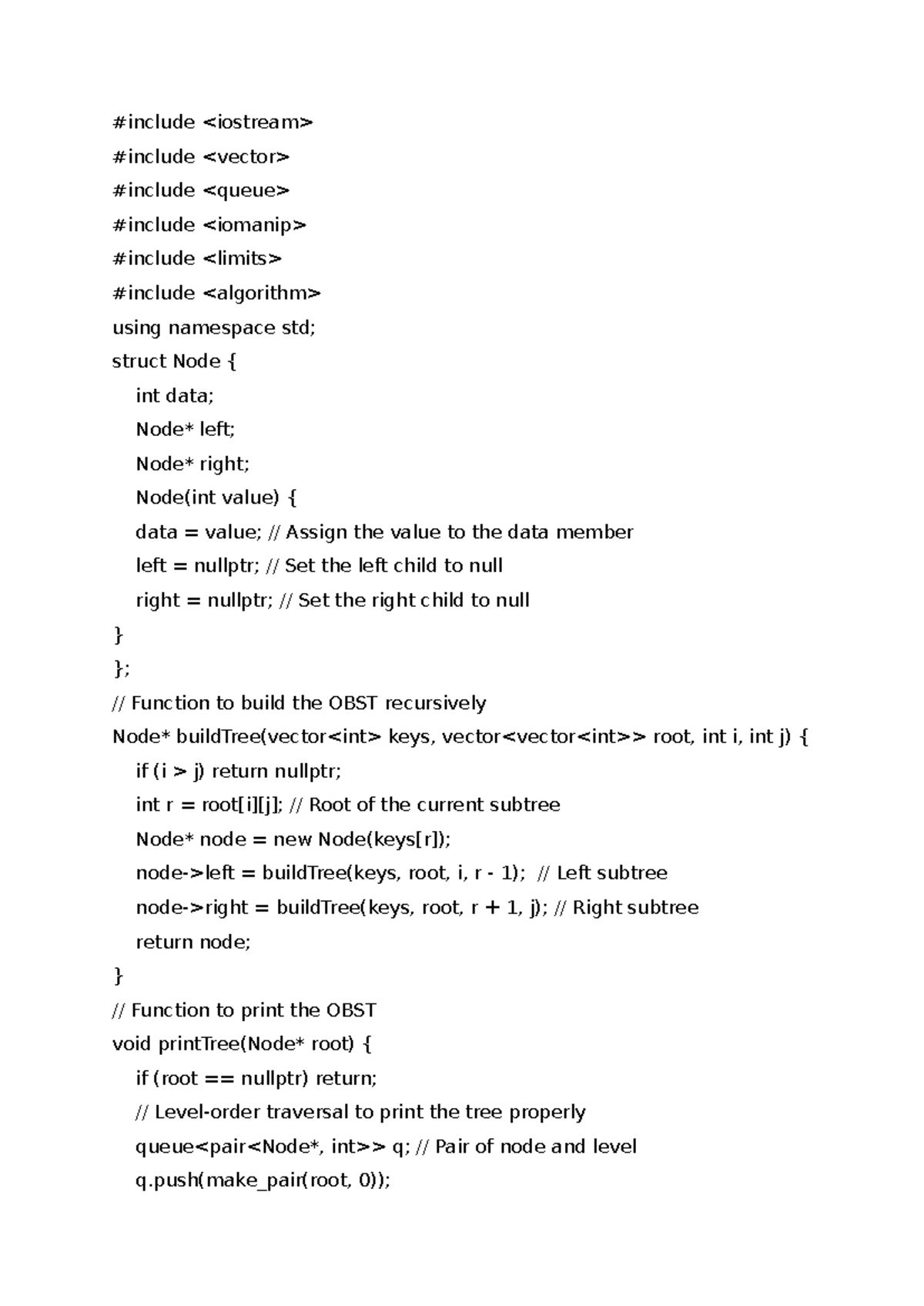 Dsa8 - LAB CODE - #include #include #include #include - Studocu
