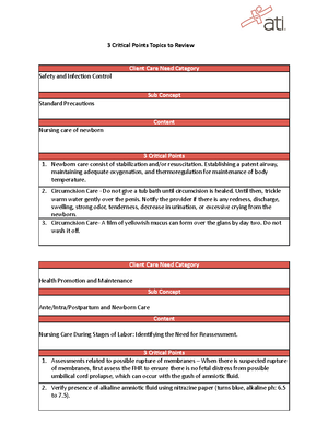 Atrial Fibrillation Concept ATI - ACTIVE LEARNING TEMPLATES THERAPEUTIC ...