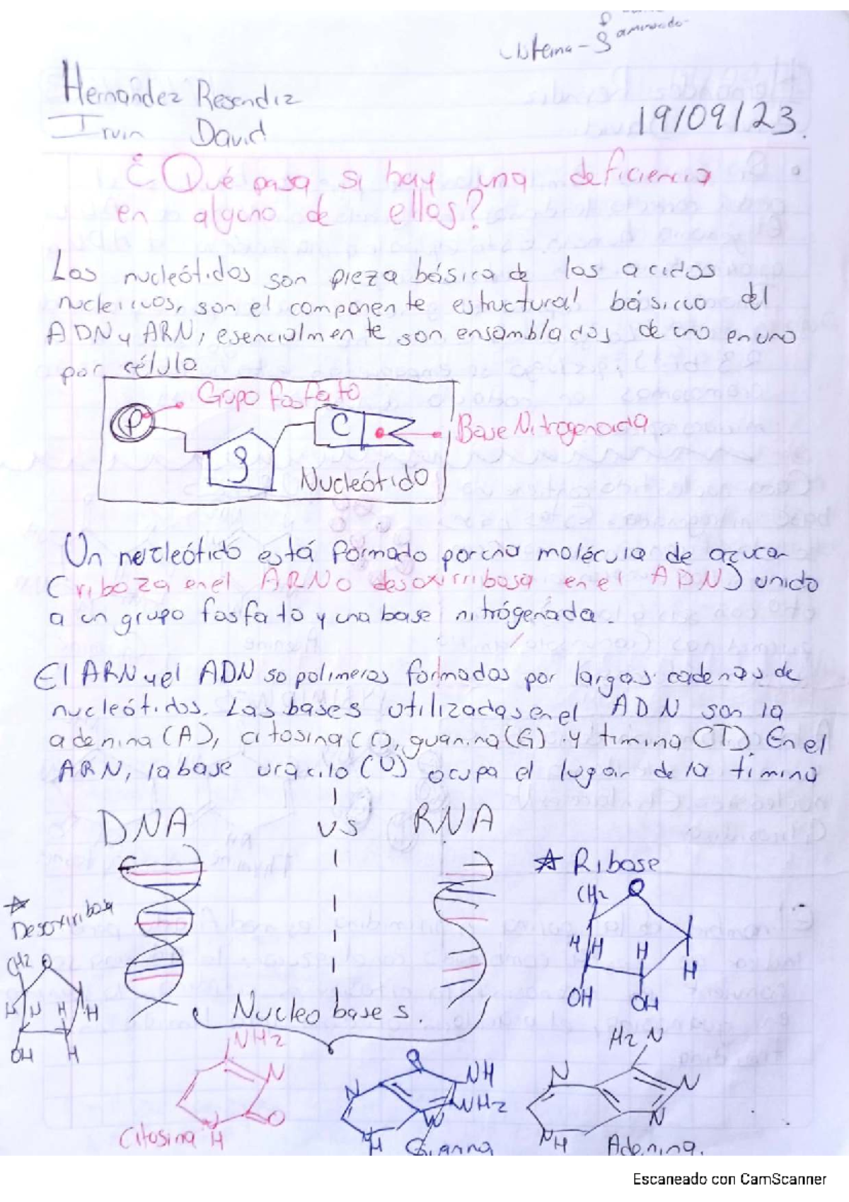 Bitácora Parcial 2 - Apuntes tipo cornell - of Heinandez Resendiz Irvin ...