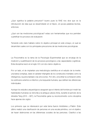 TRDA - El test de Razonamiento Diferencial (TRDA), creado por G. Muréis ...