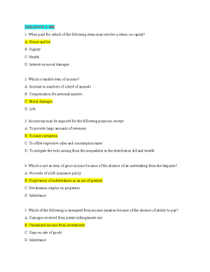 Nolco Lecture - Net operating Loss ( NOL) mas mataas yung expenses. It ...