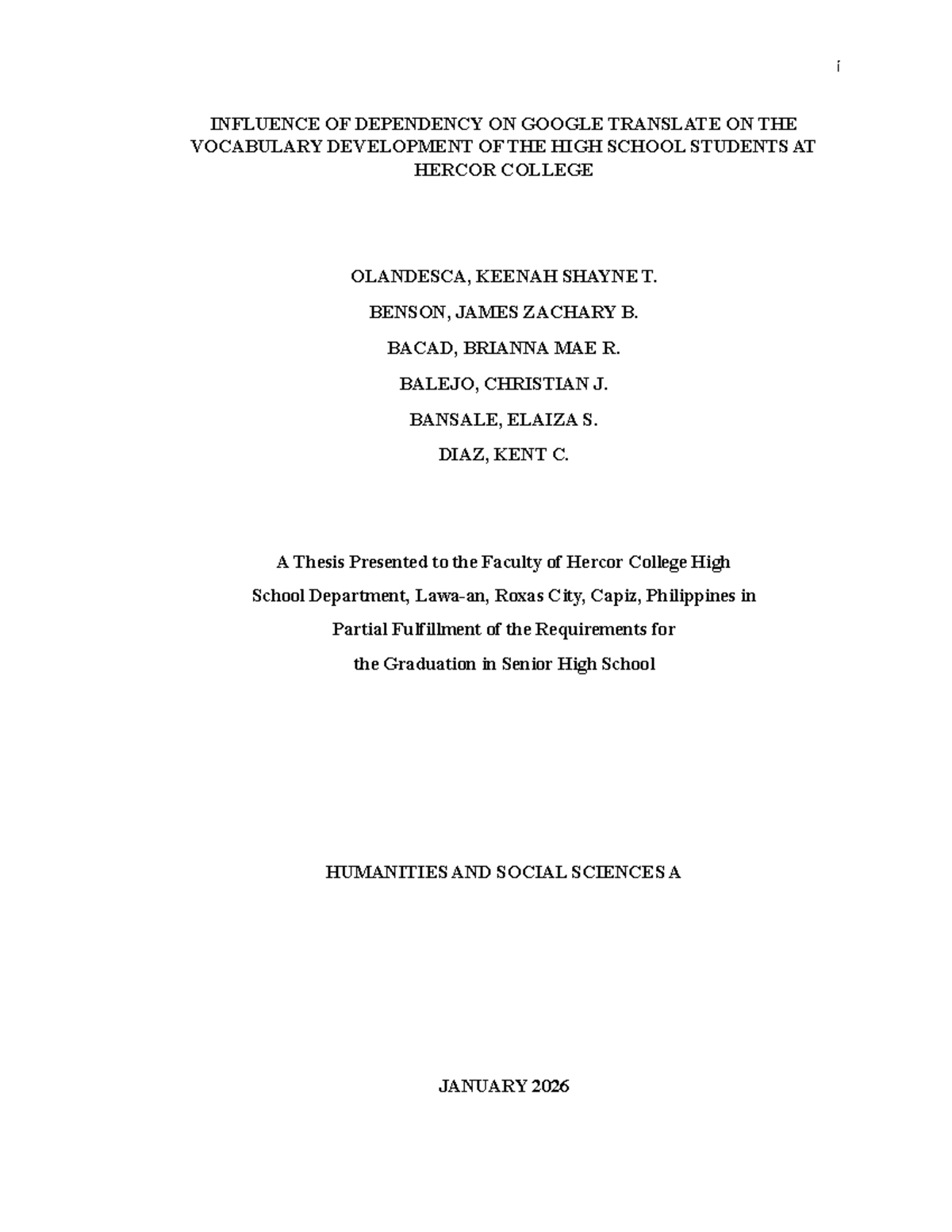 The Impact of Google Translate Dependency on Vocabulary Development of ...