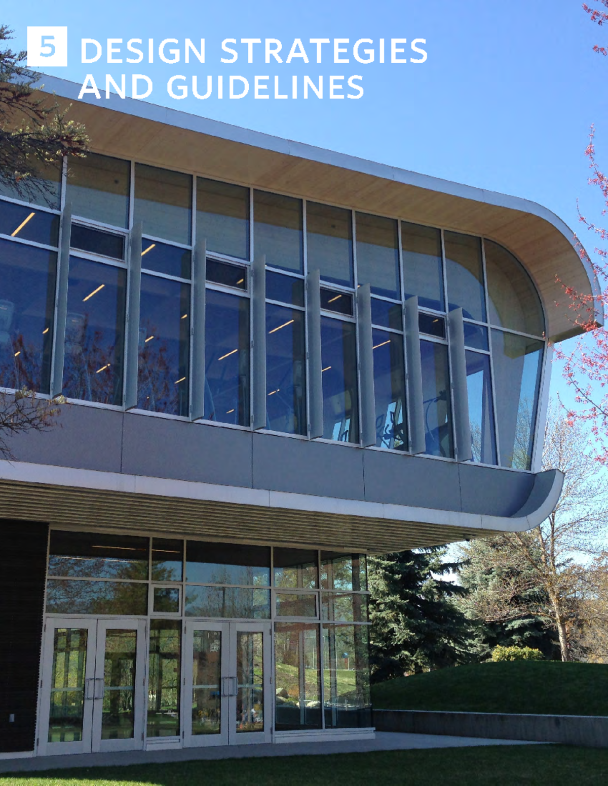 Campus Plan Design Strategies and Guidelines for UBC Okanagan 52817 ...