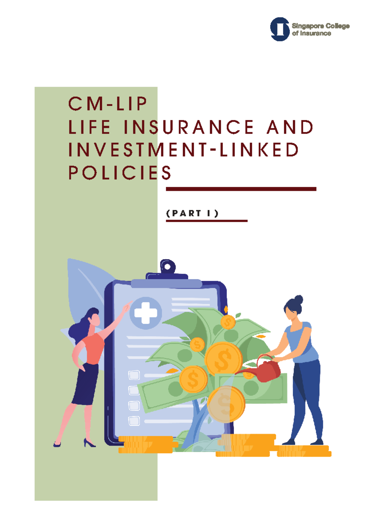 CM-LIP (Part I) Chapter 01: Key Concepts in Risk and Life Insurance ...