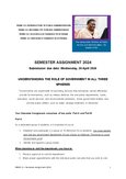 PADM111 - NWU - Public Administration and Management - Studocu