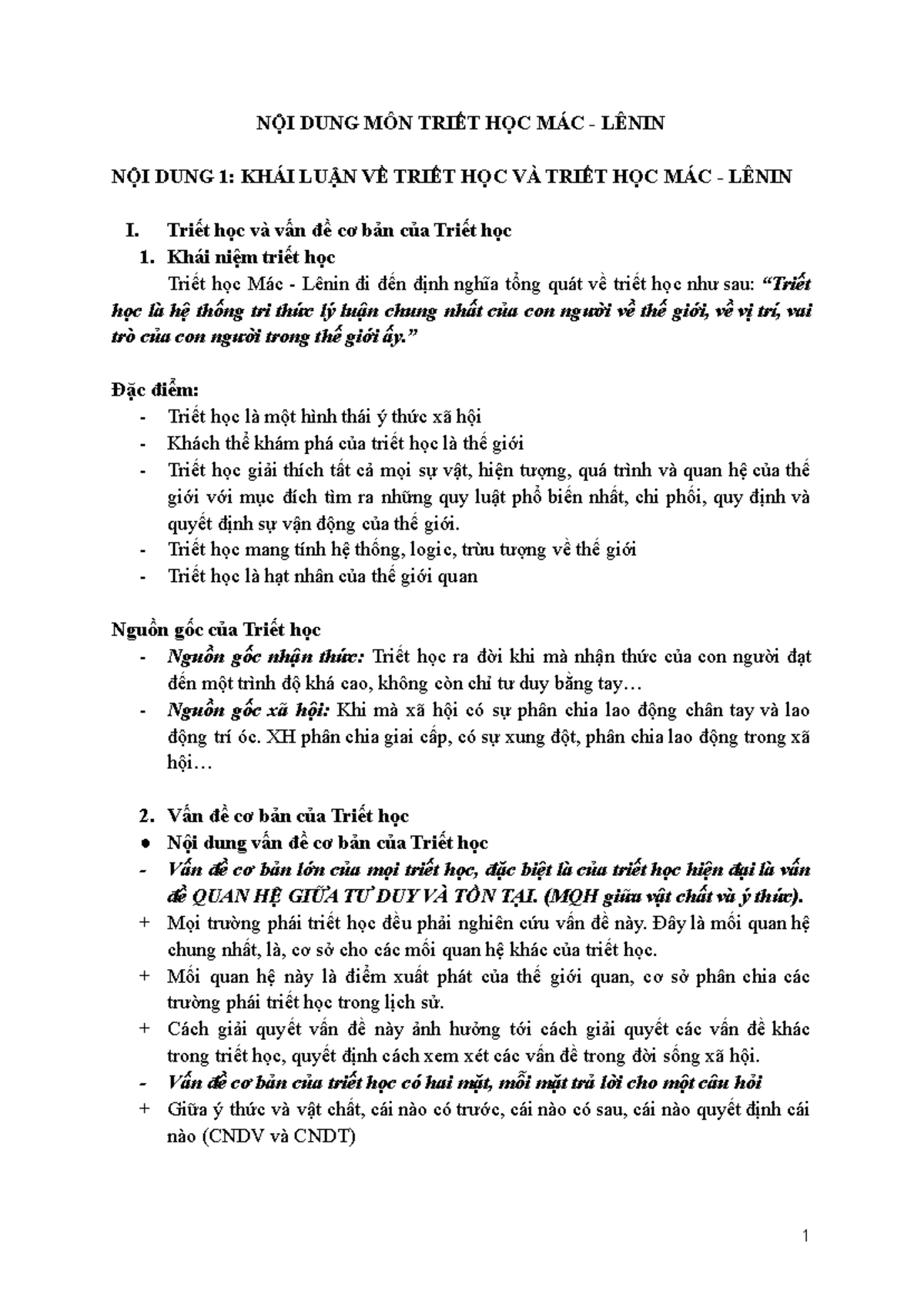 Sách giao-trinh-triet-hoc-mac-lenin-thuvien PDF - Bộ giáo dục và đào ...
