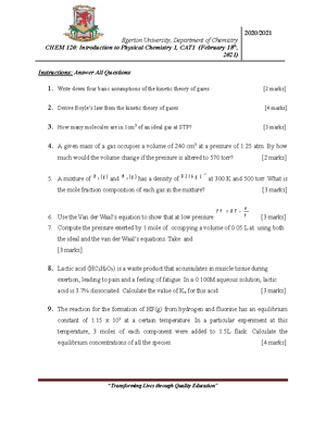 KCSE 2024 - Pswrd KCSE@24 - PHYSICS PAPER 1 TIME: 2 HOURS NAME SCHOOL ...